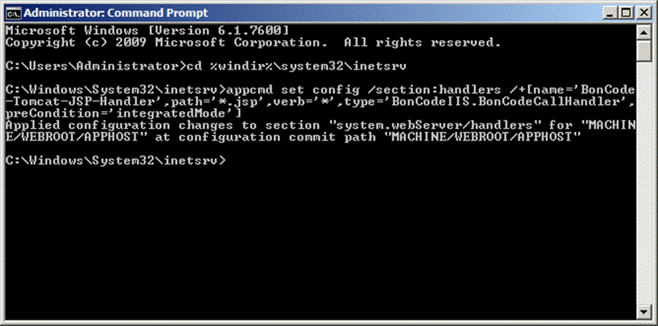 Boncode Apache Tomcat Ajp 13 Connector