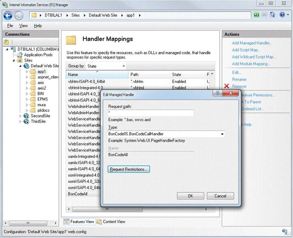 Boncode Apache Tomcat Ajp 13 Connector