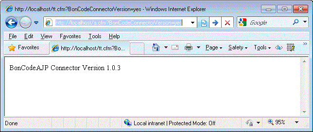 Boncode Apache Tomcat Ajp 13 Connector